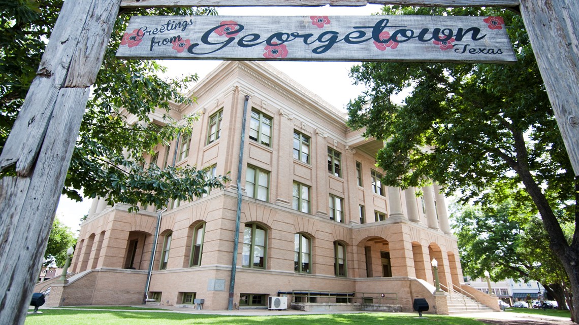 Georgetown City Council approves new ride-share voucher program | kvue.com