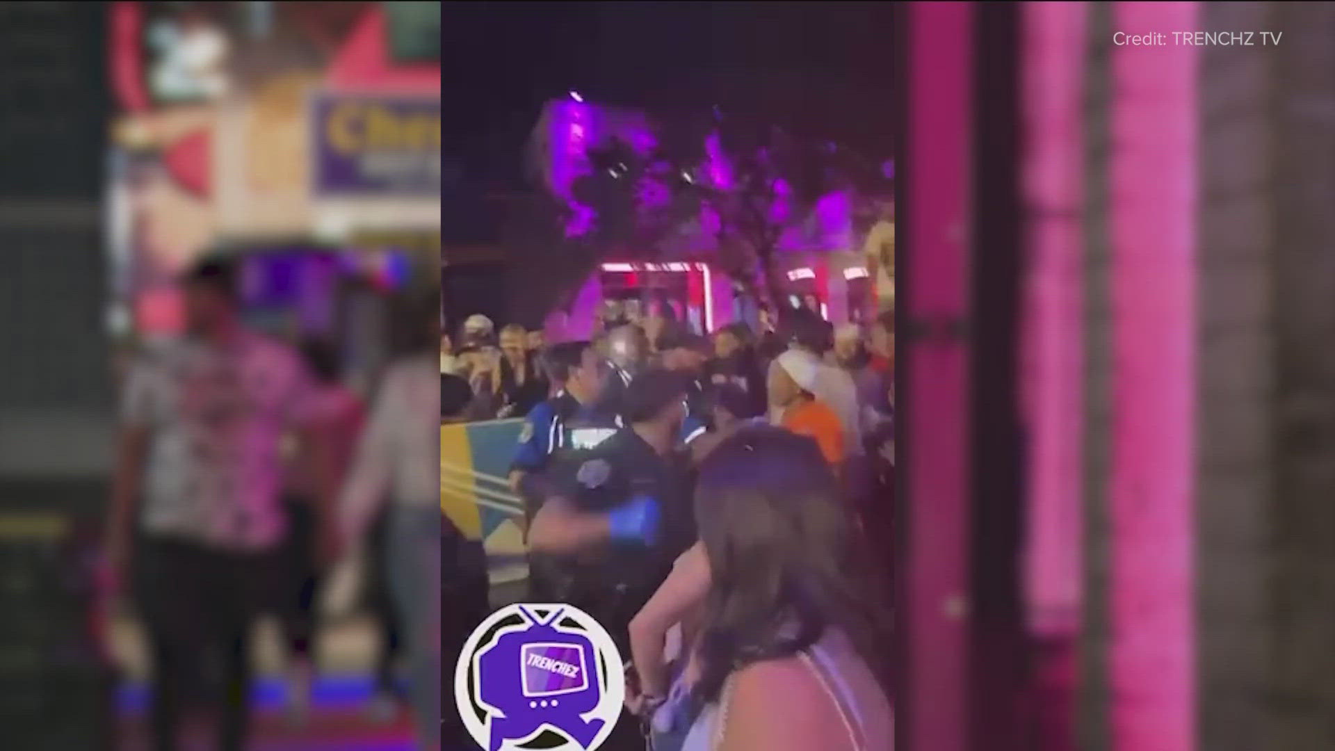 Austin man sues APD officer, alleging brutal assault over punch caught ...