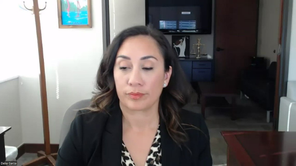 Full interview: County Attorney Delia Garza discusses new information ...