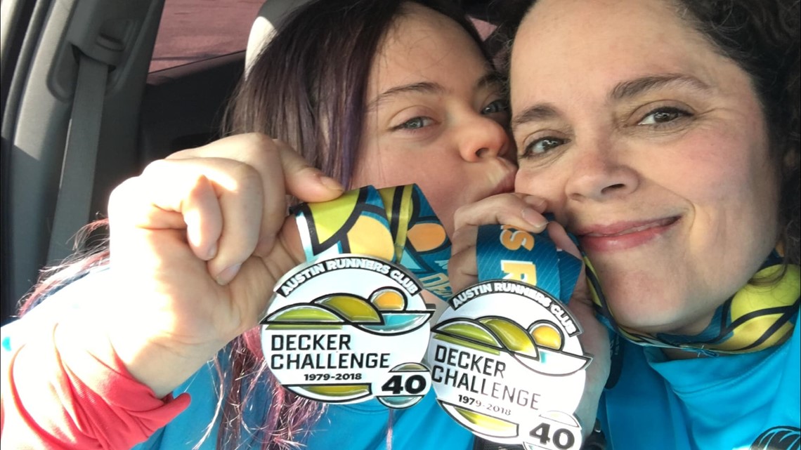 Kayleigh Williamson makes history with Austin Marathon finish | kvue.com