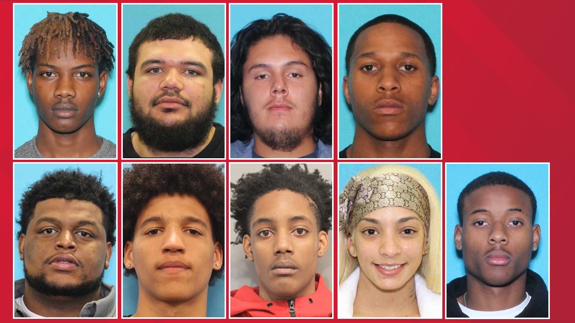 Austin, Texas police charged 17 more people in 'street takeovers ...