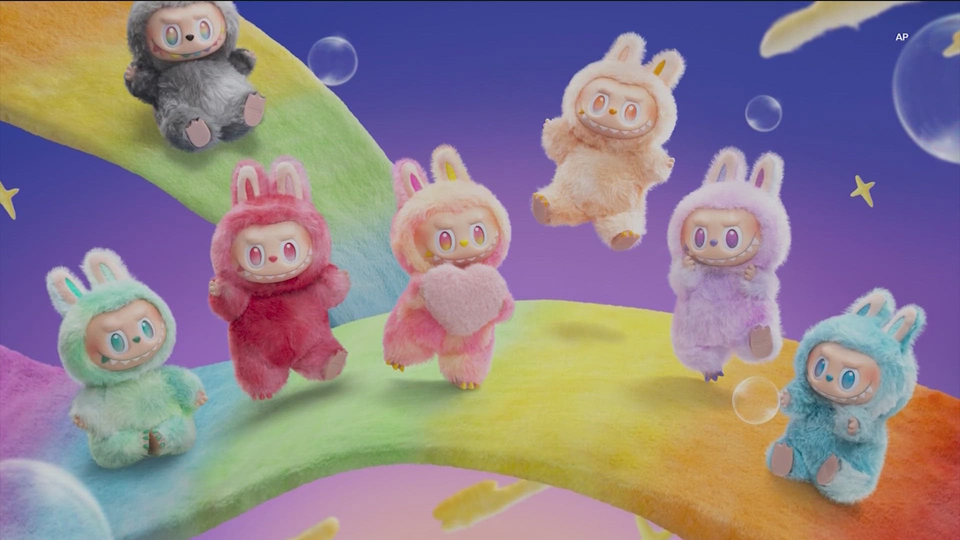 Labubu is coming to the Macy's Thanksgiving Day Parade | kvue.com