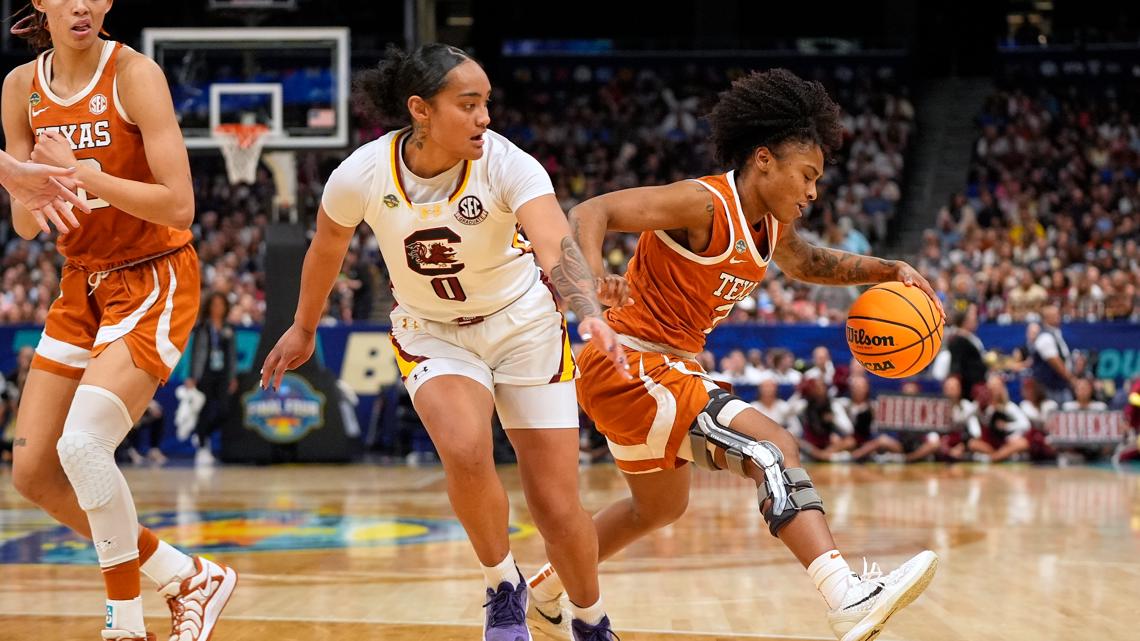 Texas Longhorns 2025 football schedule released: Here are the big games | kvue.com