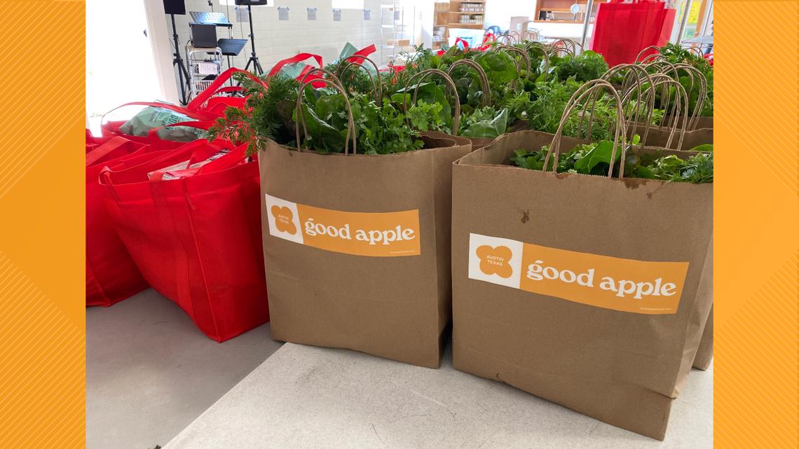 Austin grocery delivery service increases its output to help with COVID ...