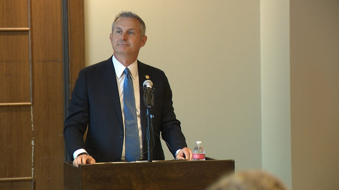 Texas House Speaker: Oliverson announces bid to challenge Phelan | kvue.com