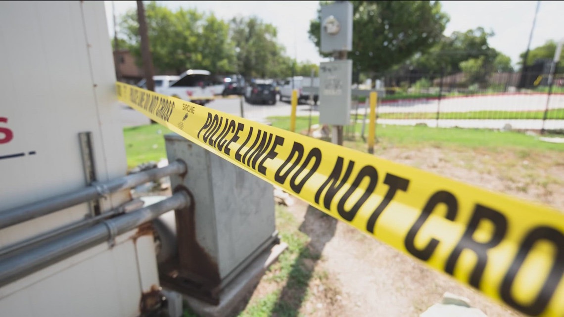 2 men arrested for Sept. 26 shooting in southeast Austin | kvue.com