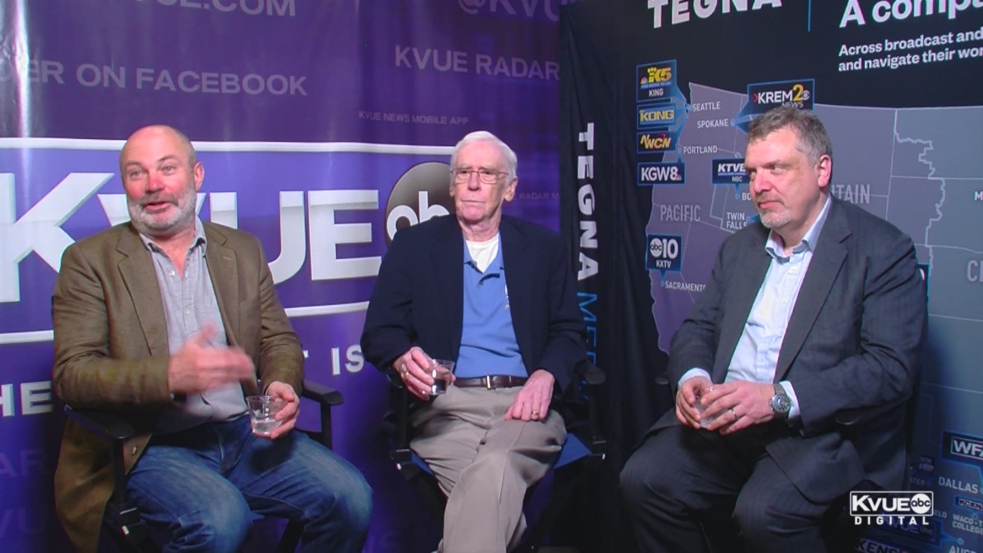 New documentary focuses on 'unsung heroes' of Apollo missions | kvue.com