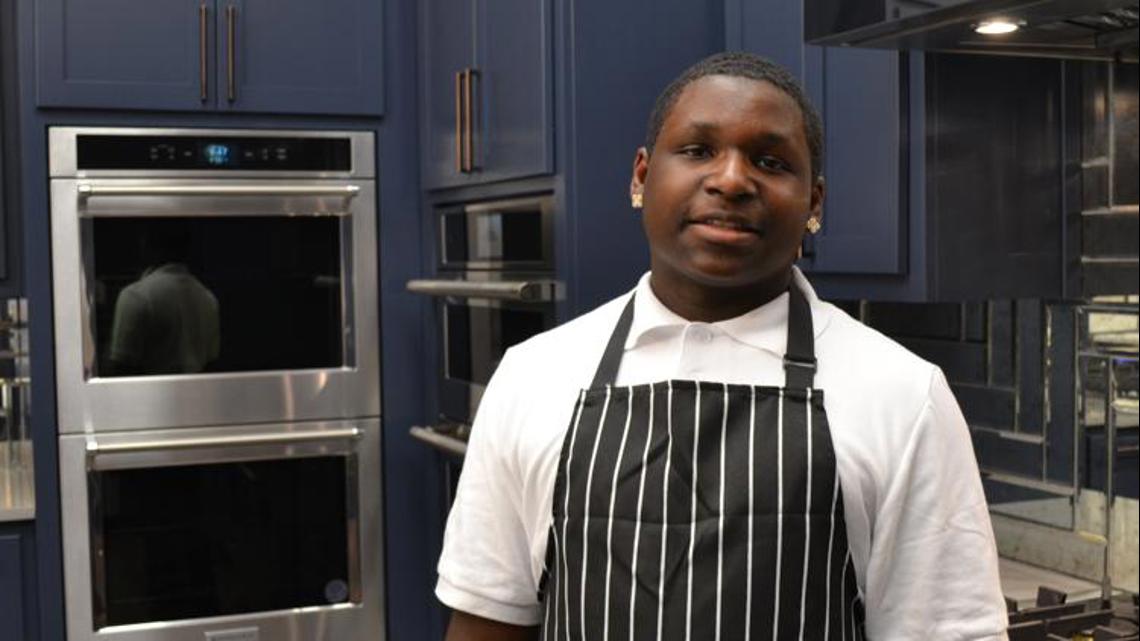 Forever Families: Meet Enoch, a 14-year-old in the Texas foster care ...