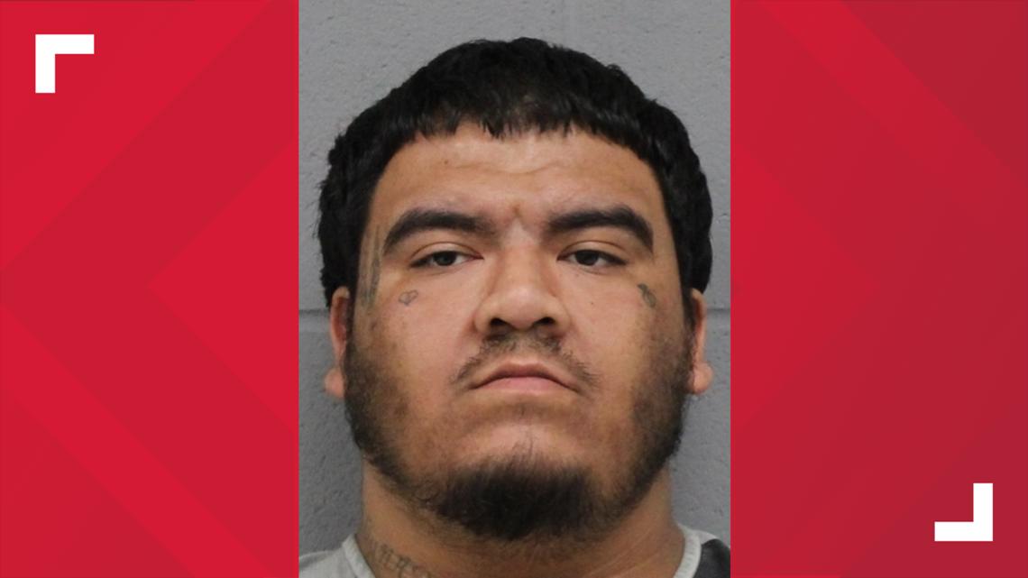 Man charged with burglary after armed home invasion in Manor | kvue.com
