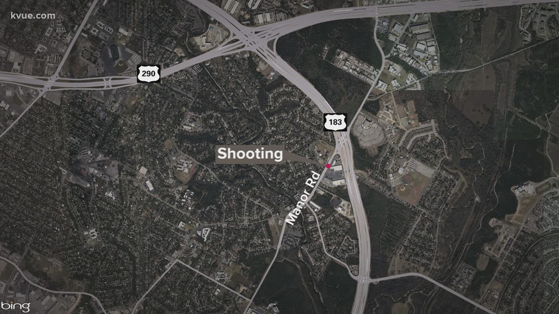 Man seriously injured following shooting outside Winn Elementary | kvue.com