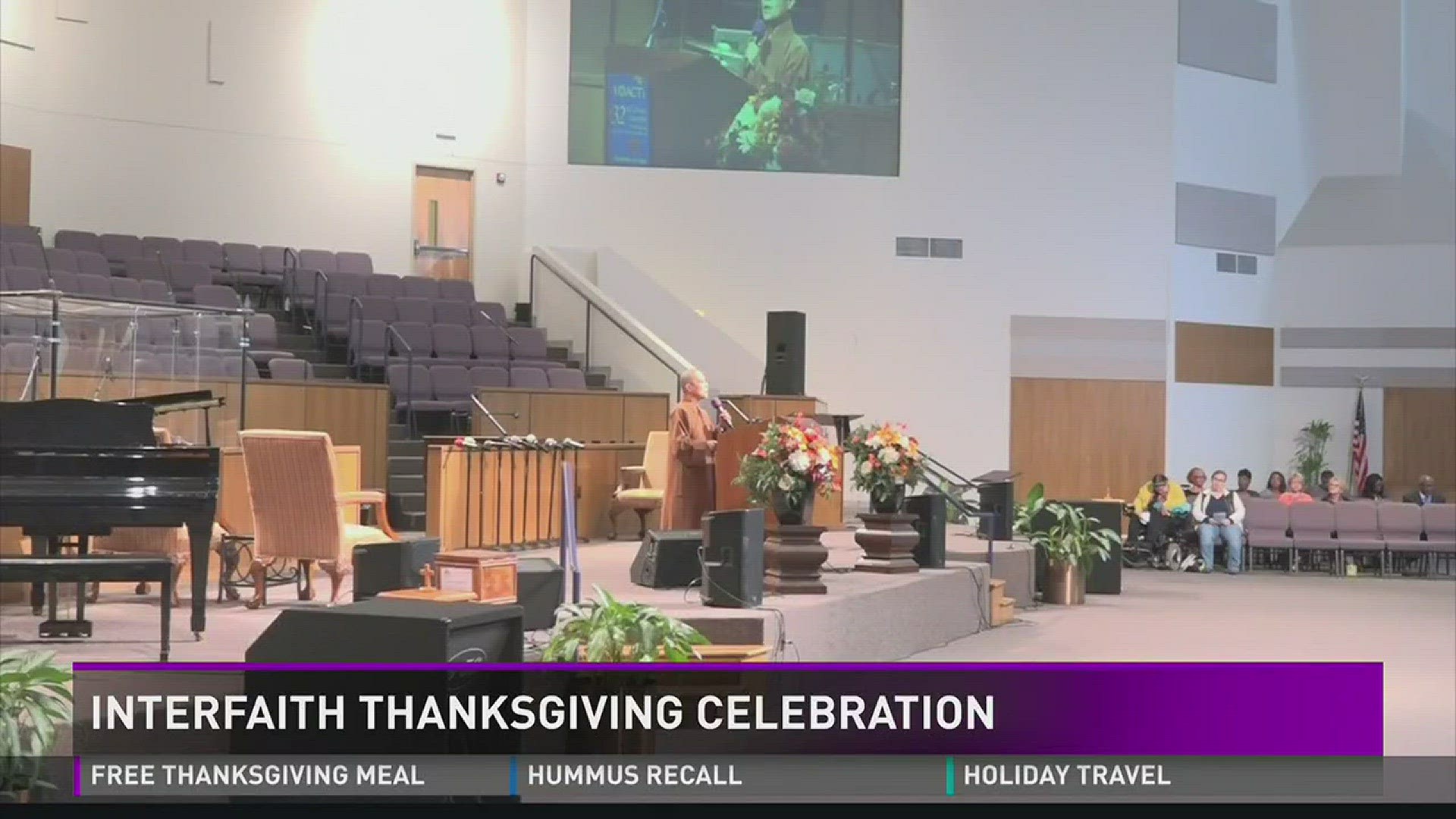Interfaith celebration brings multiple religious groups together | kvue.com