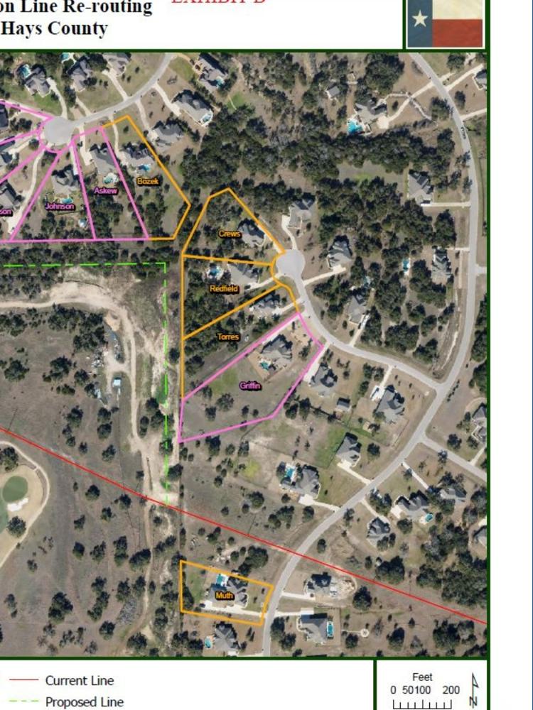 Rim Rock residents in 6-year battle over power line reroute | KVUE ...