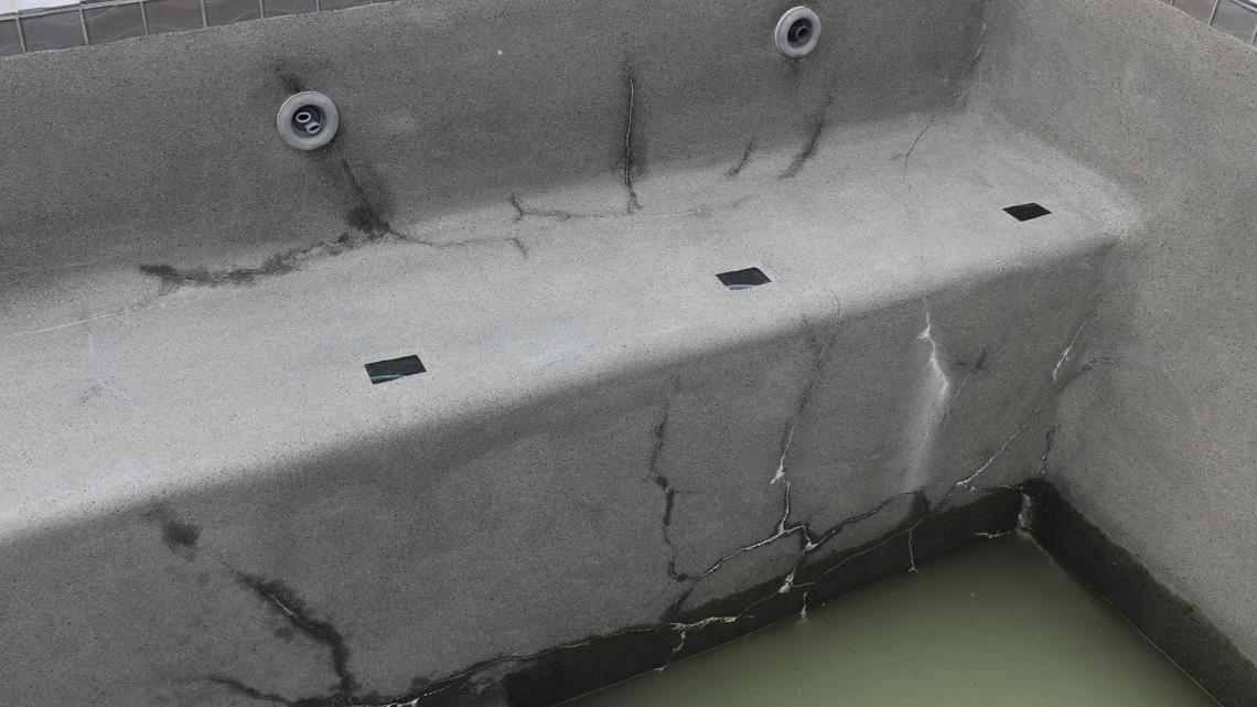 PHOTOS: Examples of ASR in pools | kvue.com