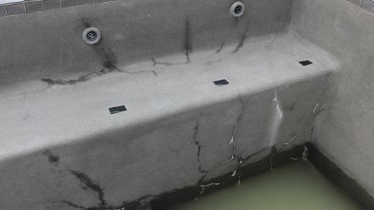 'Concrete cancer' testing backlog for pools impacting Austin area ...