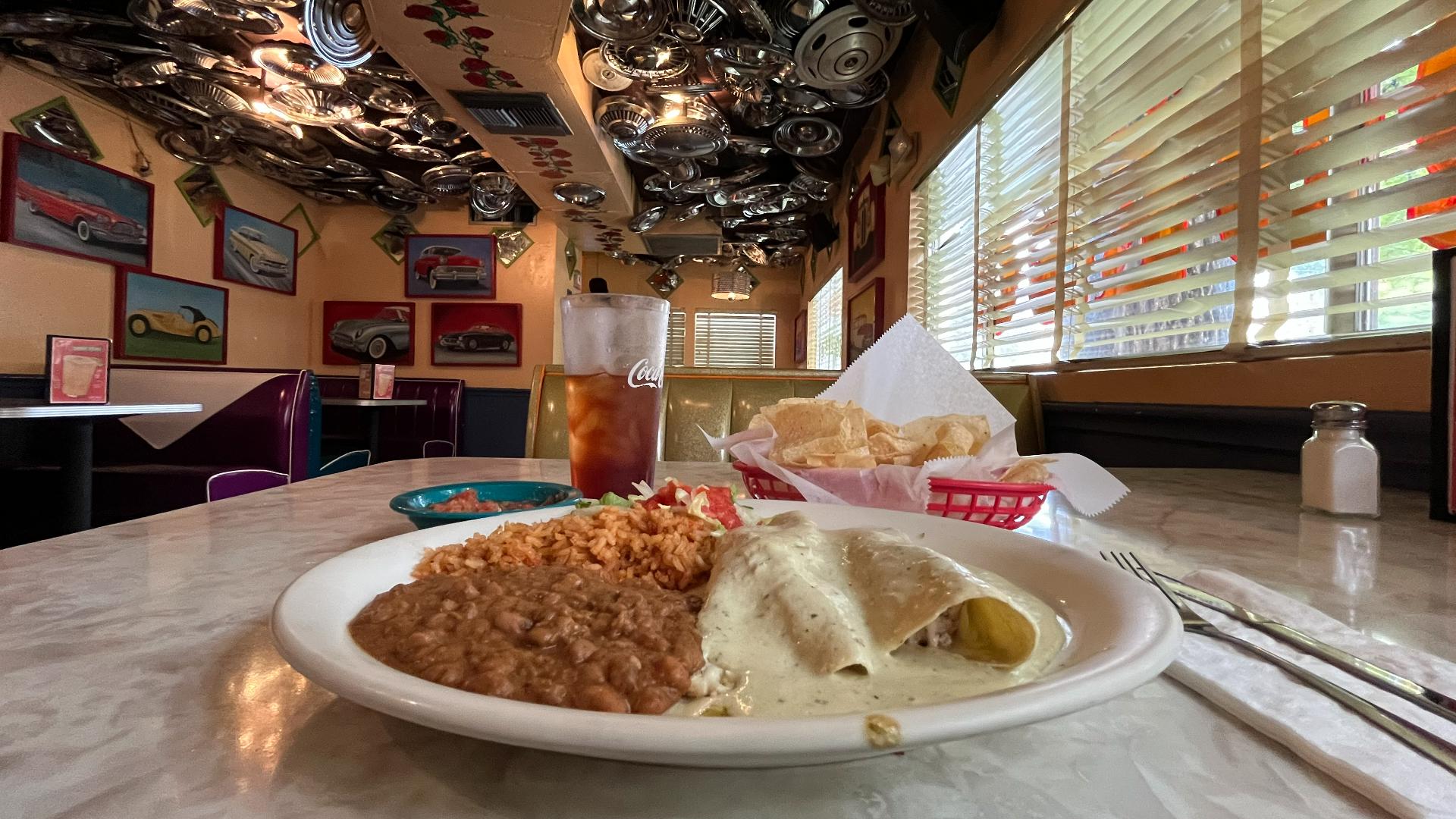 Owner of Olive Garden to purchase Chuy's restaurants | kvue.com