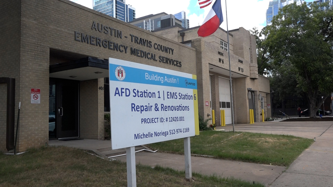 Renovations on ATCEMS stations wrapping up by the end of the year ...