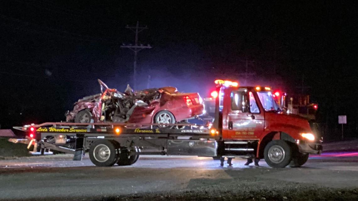 Three dead in crash near Georgetown | kvue.com