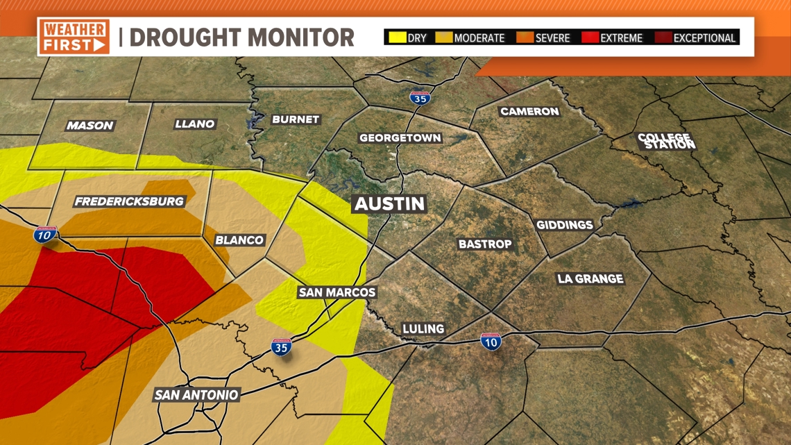 Austin Weather on KVUE in Austin | kvue.com