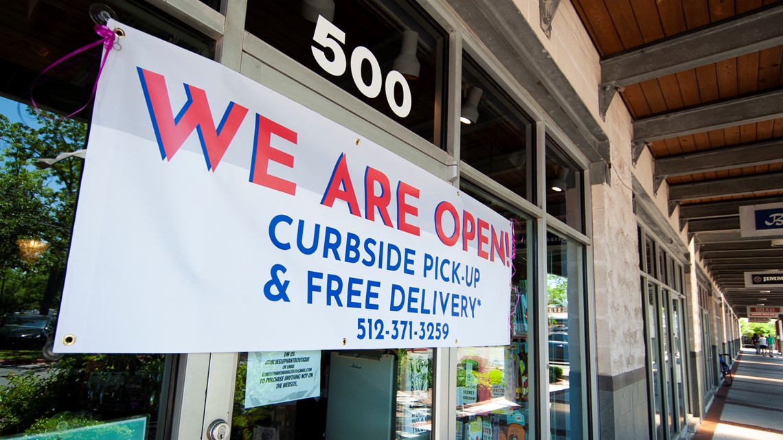 Checklist: Here’s what Texas restaurants are recommended to do when ...