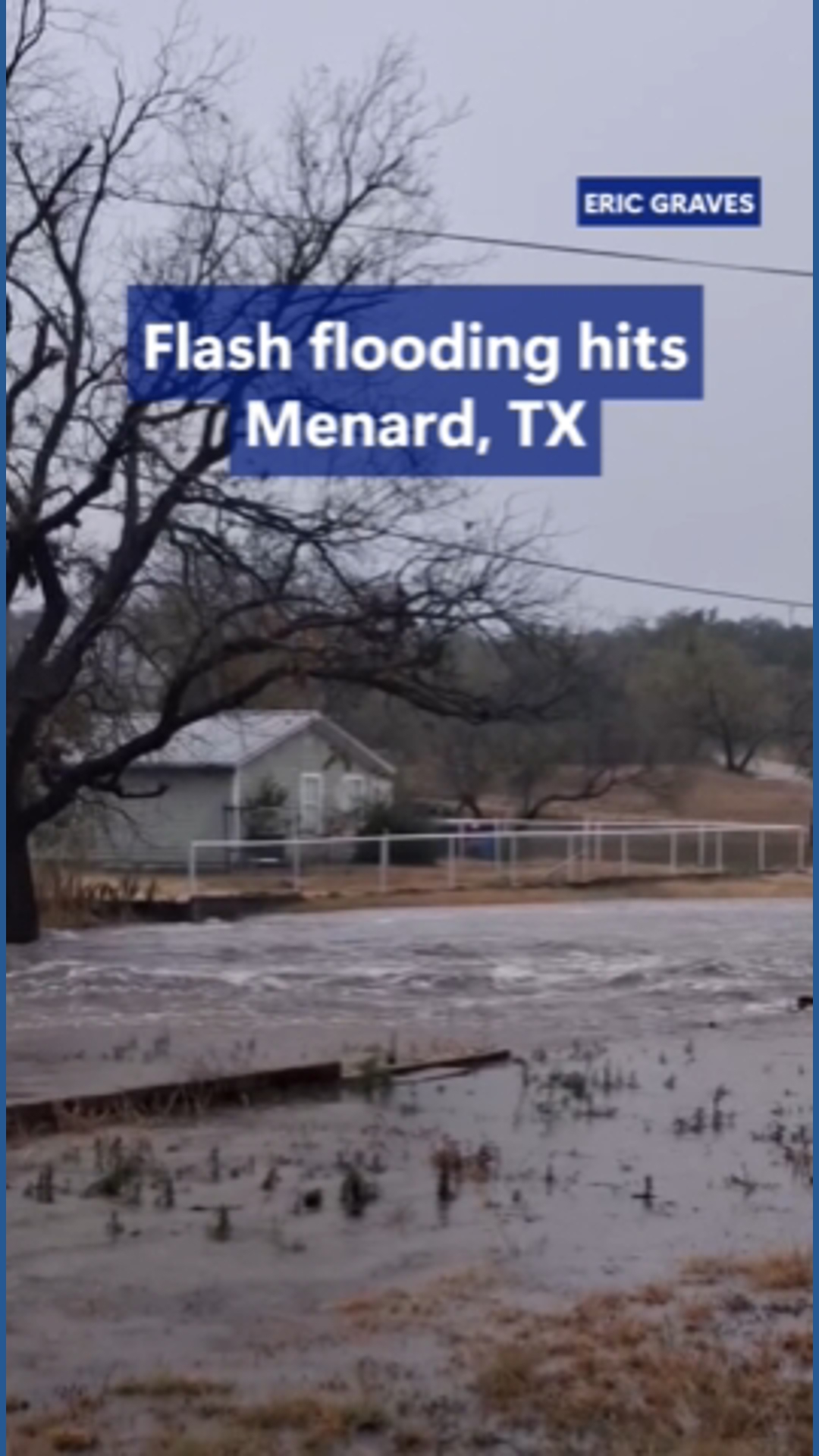 Flash flood emergency issued in Texas Hill Country | kvue.com