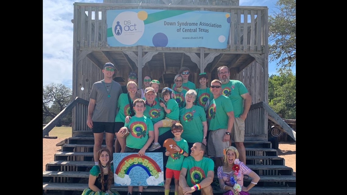 Group offers resources for people with Down syndrome, their families ...