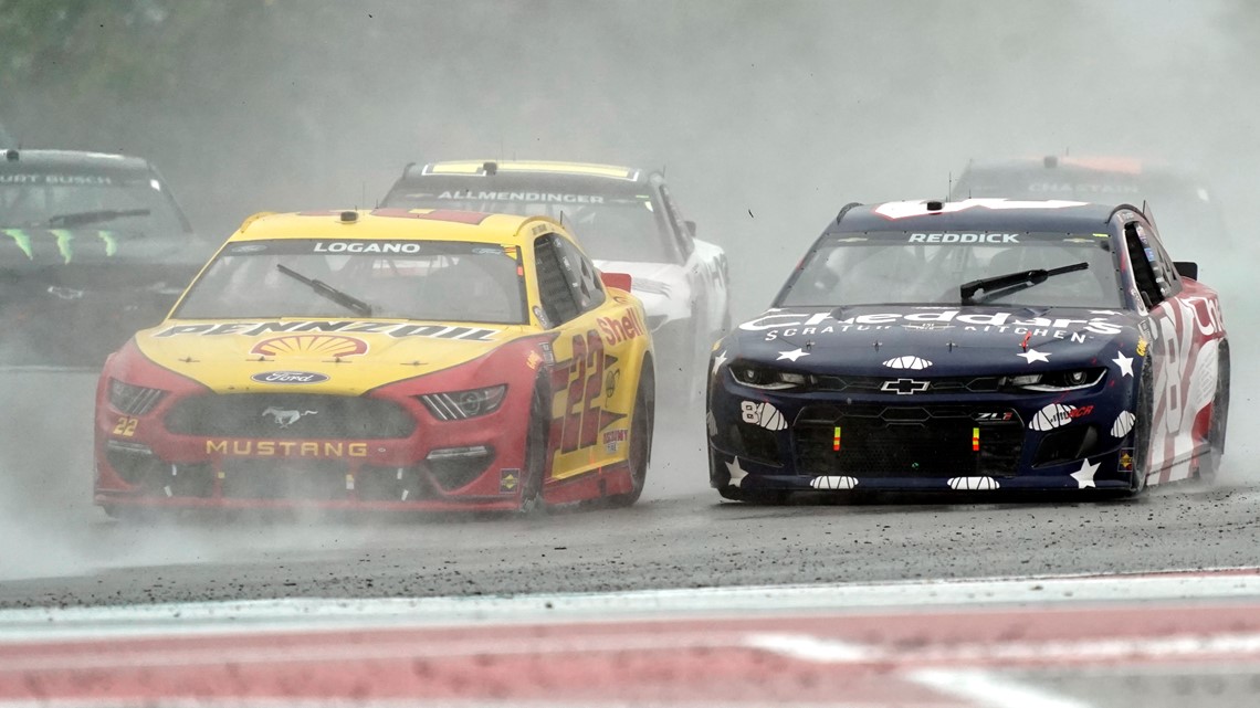 Austin, Texas weekend filled with NASCAR, a renassiance faire | kvue.com