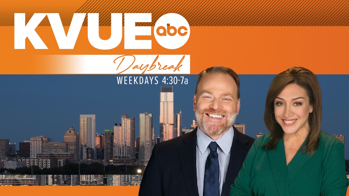 KVUE Daybreak | kvue.com