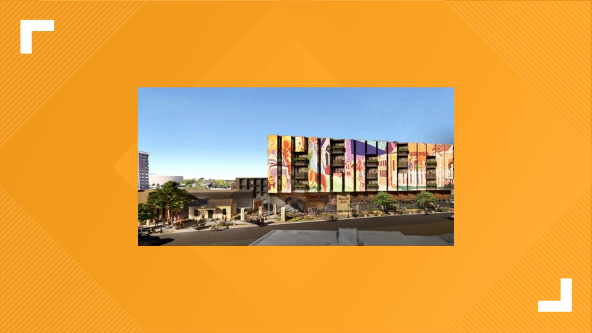 East Austin to soon welcome new mixed-use developments | kvue.com