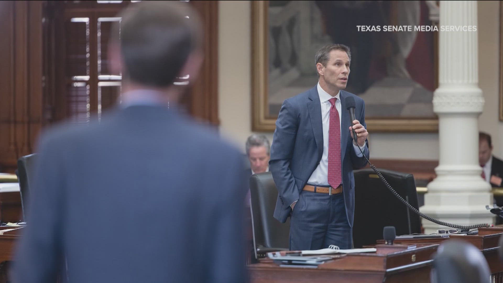 Democratic state senator from Dallas announces campaign for Texas ...