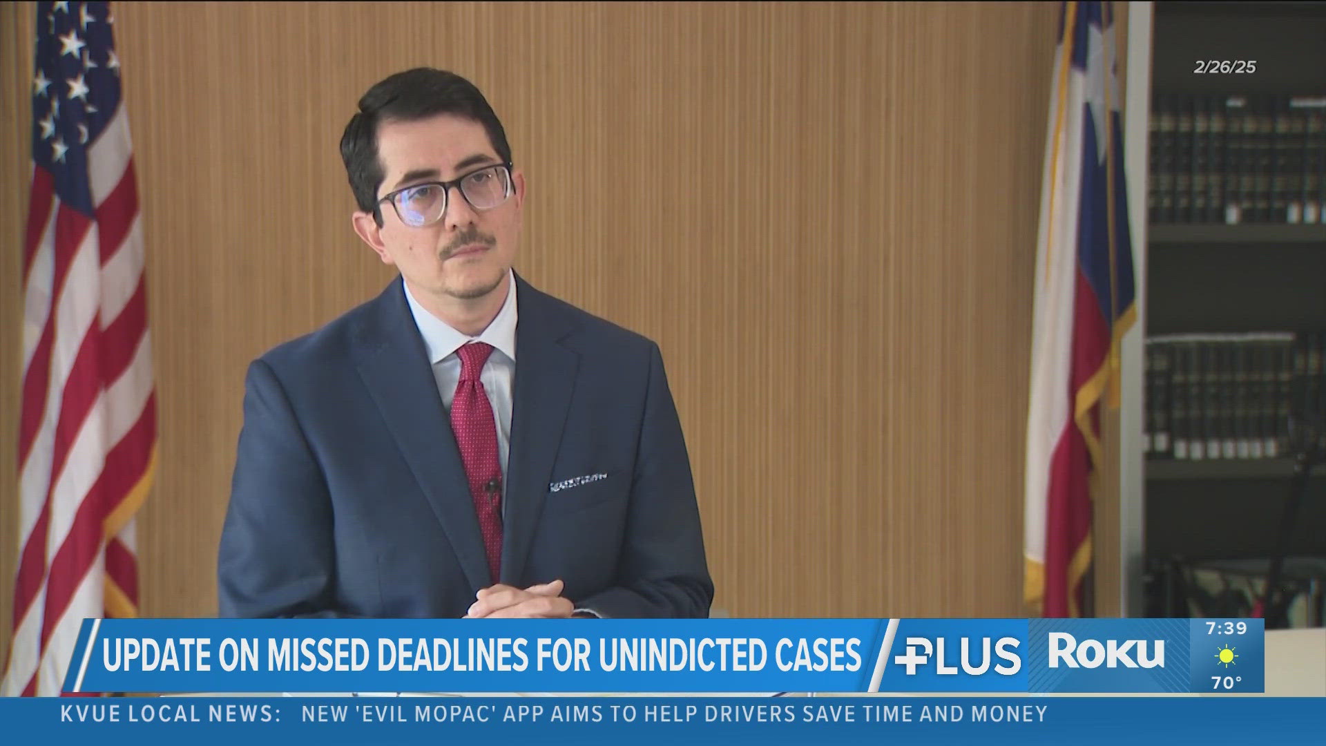 Travis County DA's Office resolves indictment backlog after KVUE ...