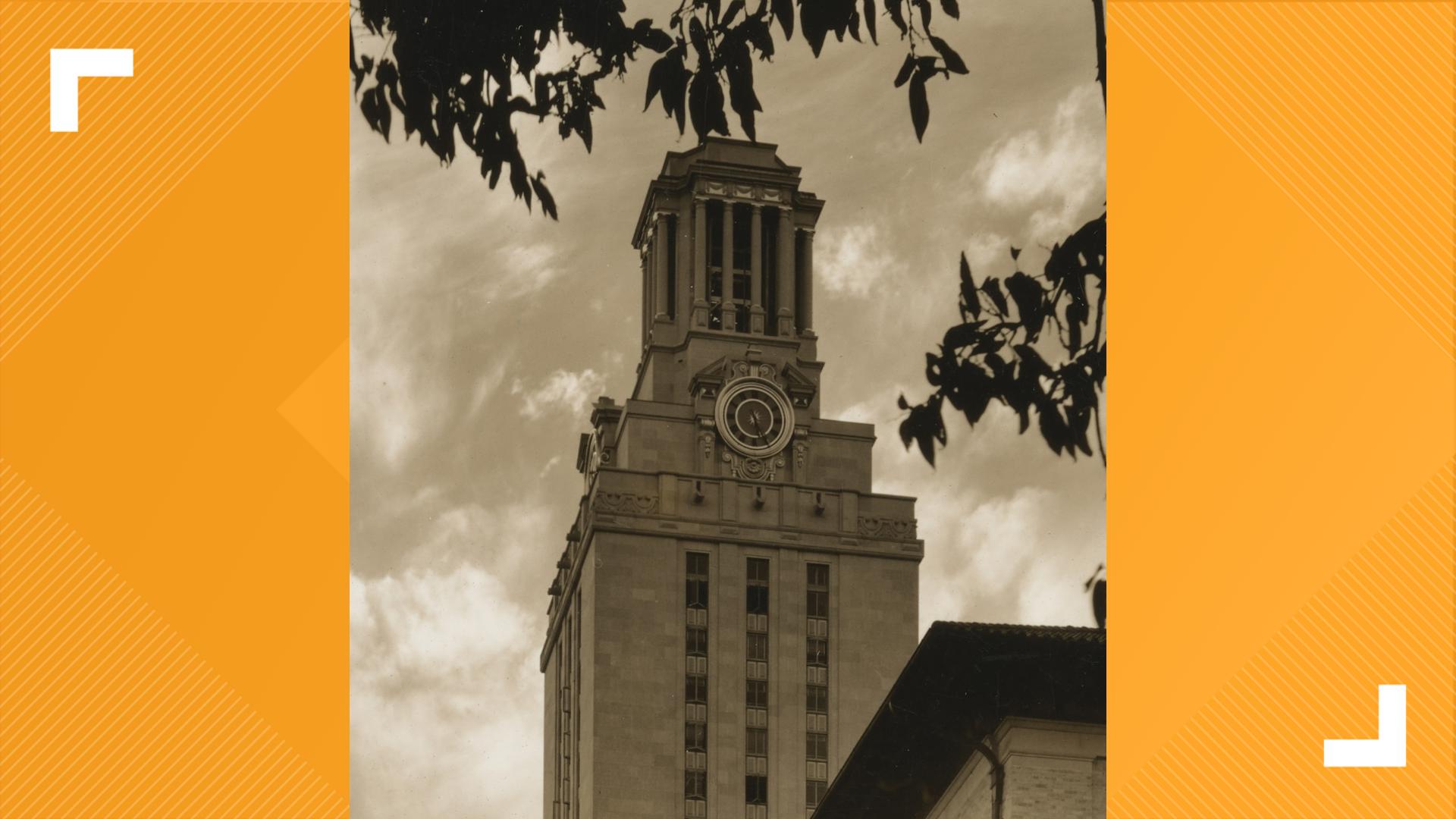 UT Austin Tower to undergo restoration beginning this fall | kvue.com