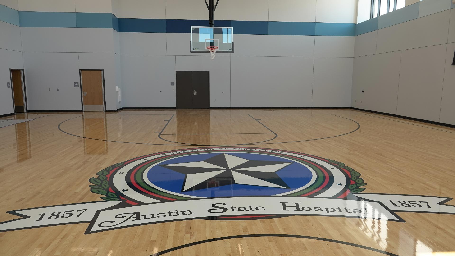 Grand opening hosted for newly replaced Austin State Hospital | kvue.com