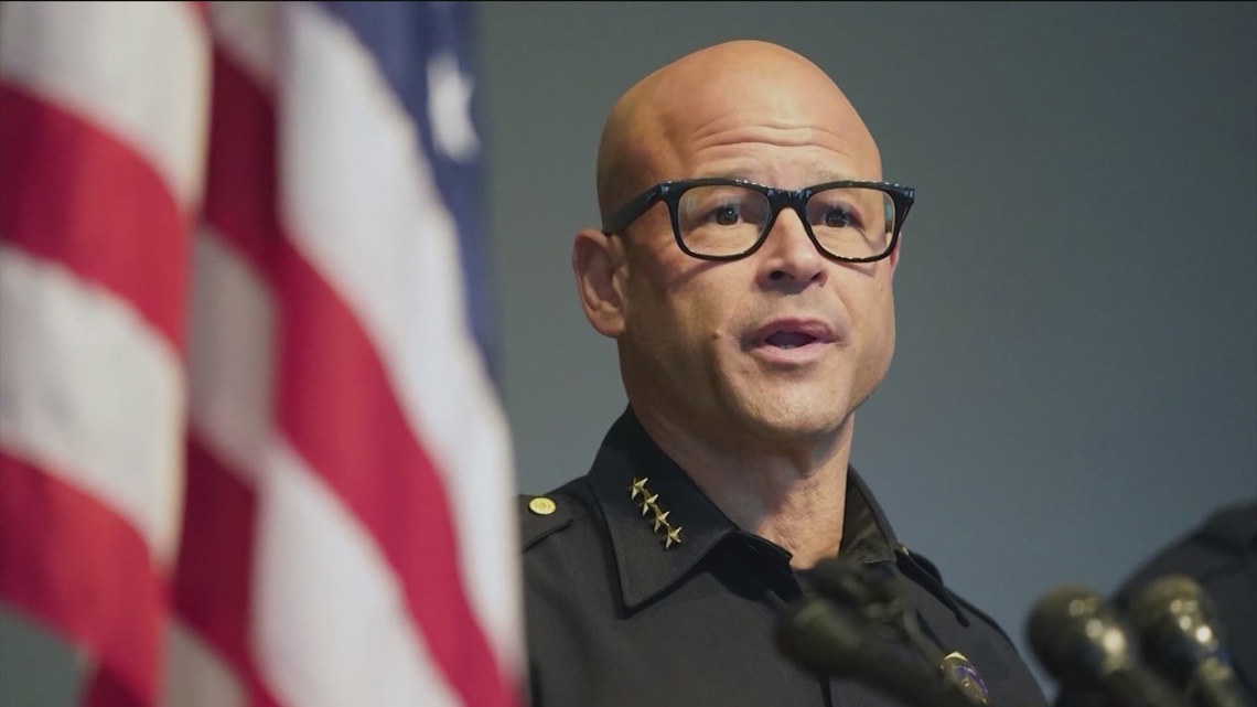 Austin assistant city manager named finalist in Fort Worth police chief ...