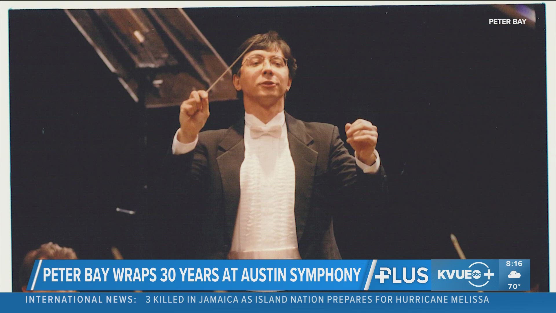 Austin Symphony Orchestra director stepping down after nearly 30 years | kvue.com
