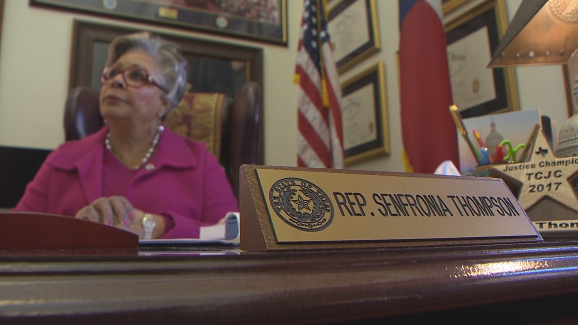 Houston representative files bill to create mental health research ...