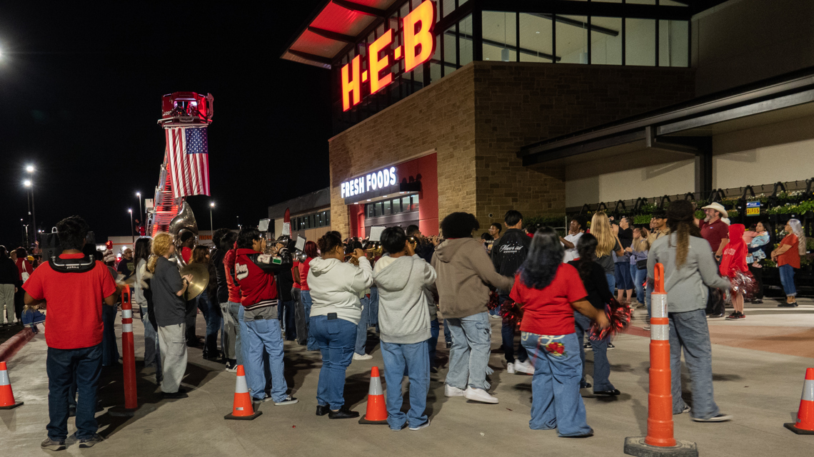 What happened to Megabus in Texas? | kvue.com