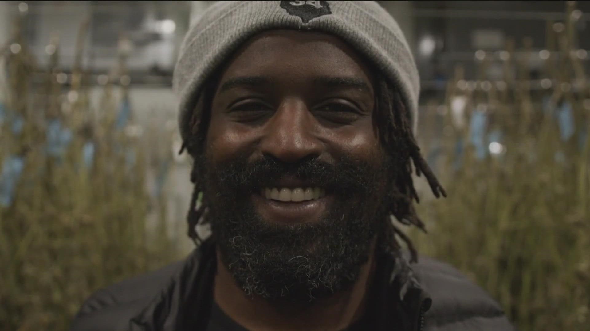 Former Longhorn Ricky Williams launches 'Highsman' cannabis brand ...