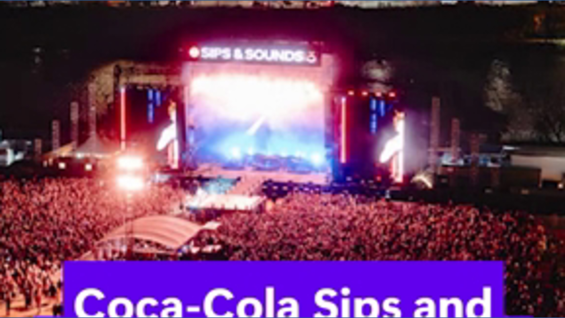 Sips & Sounds Music Festival announces 2026 headliners | kvue.com