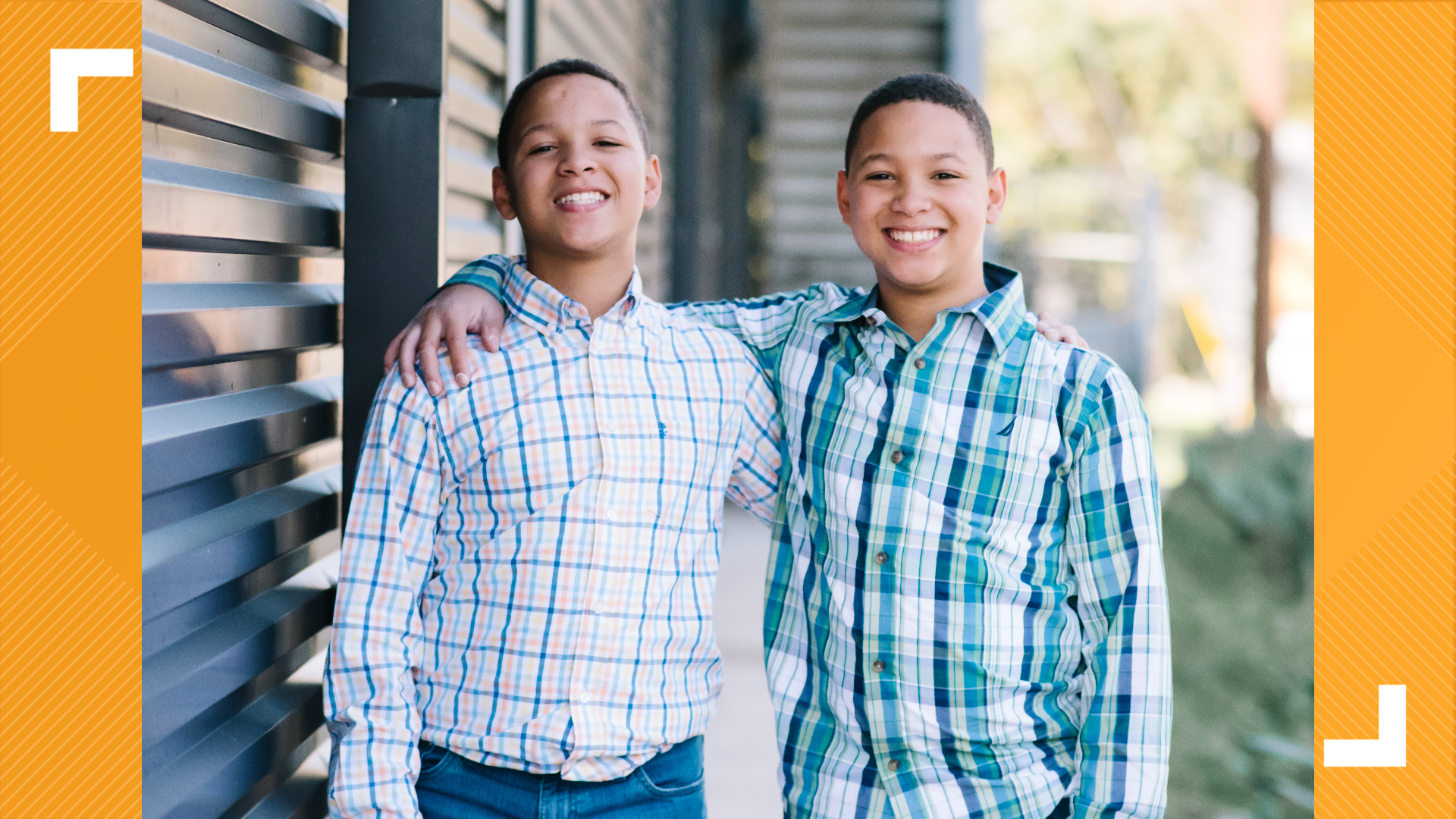 PHOTOS | Forever Families: Meet Trey and Tavaris | kvue.com