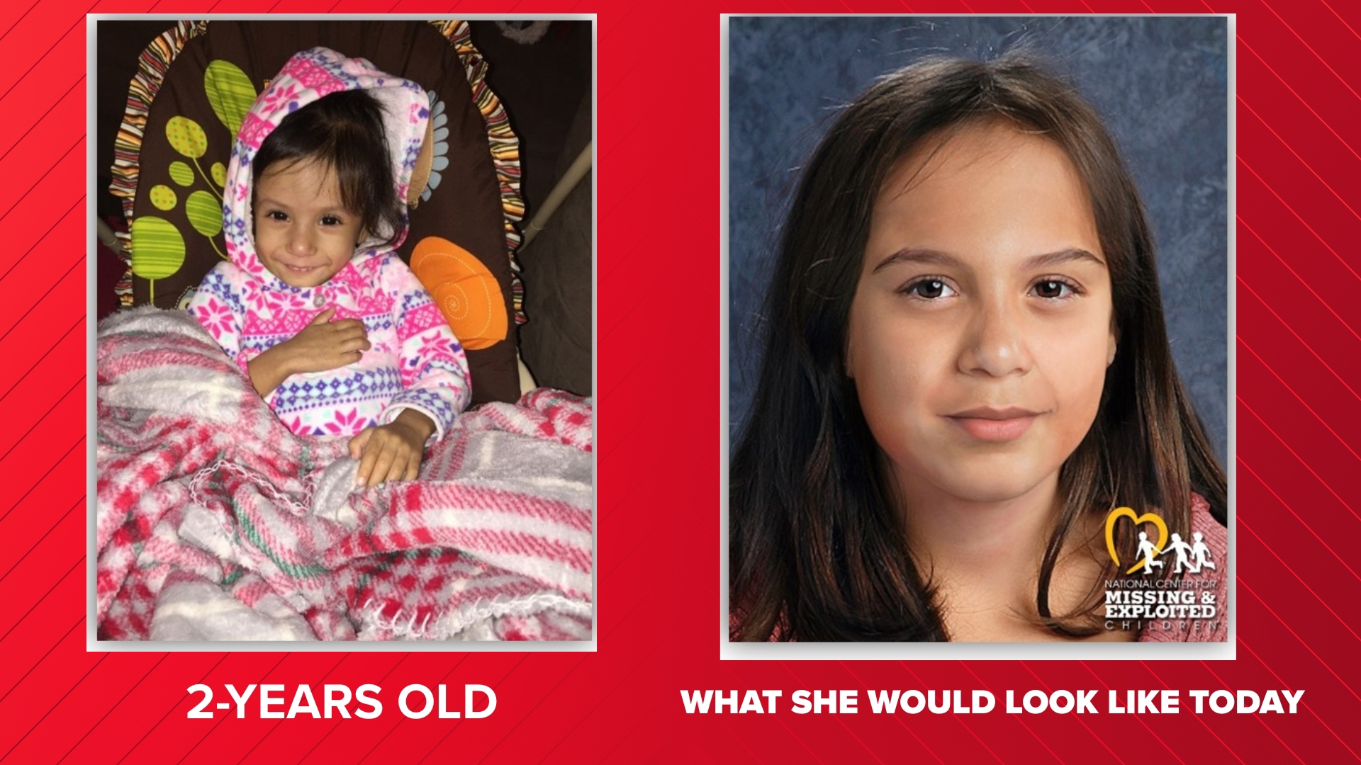 Ava Gonzales: Austin police looking for missing girl last seen in 2017 ...