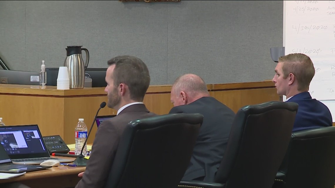 Christopher Taylor: Closing arguments begin in murder trial | kvue.com
