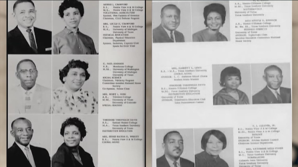 Reflecting on the legacy of L.C. Anderson High School | Black History ...