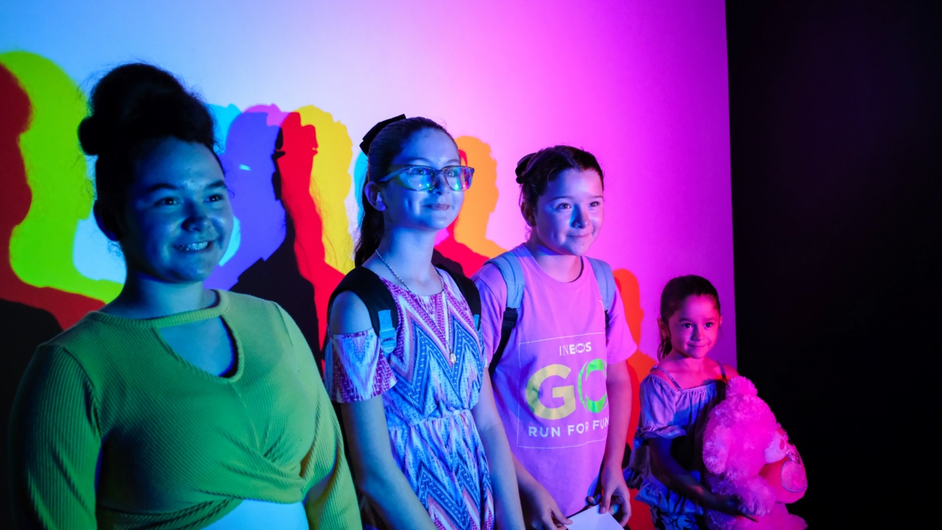 Forever Families: Aspen, Hailey, Maria and Rosie | kvue.com