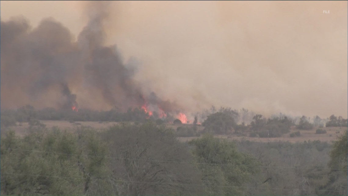 Changes could be coming to Austin's wildfire protection plan | kvue.com