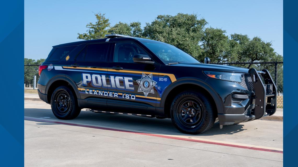 Leander ISD forms new police department | kvue.com