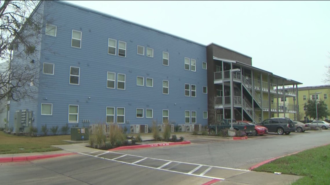 LifeWorks opening community for homeless youth, families | kvue.com