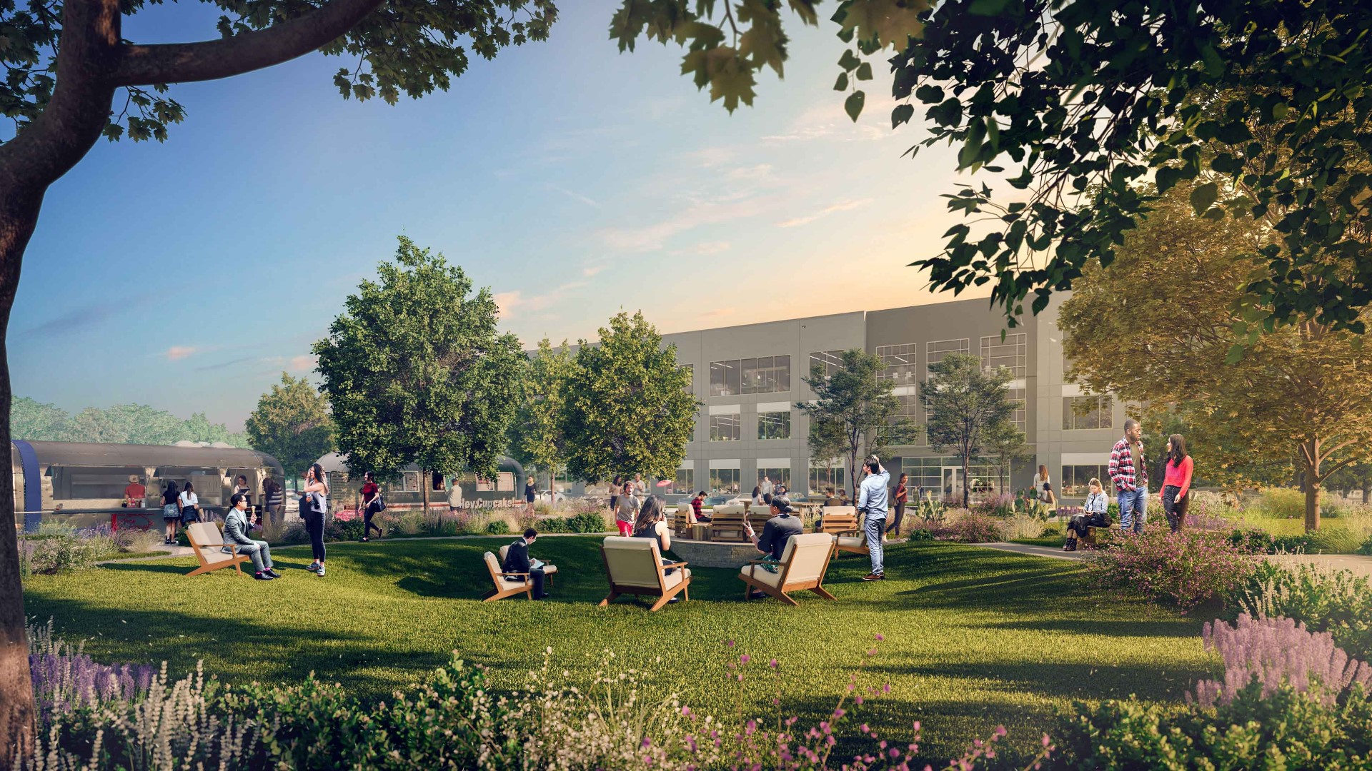 Hewlett Packard Enterprise will move into North Austin office building ...