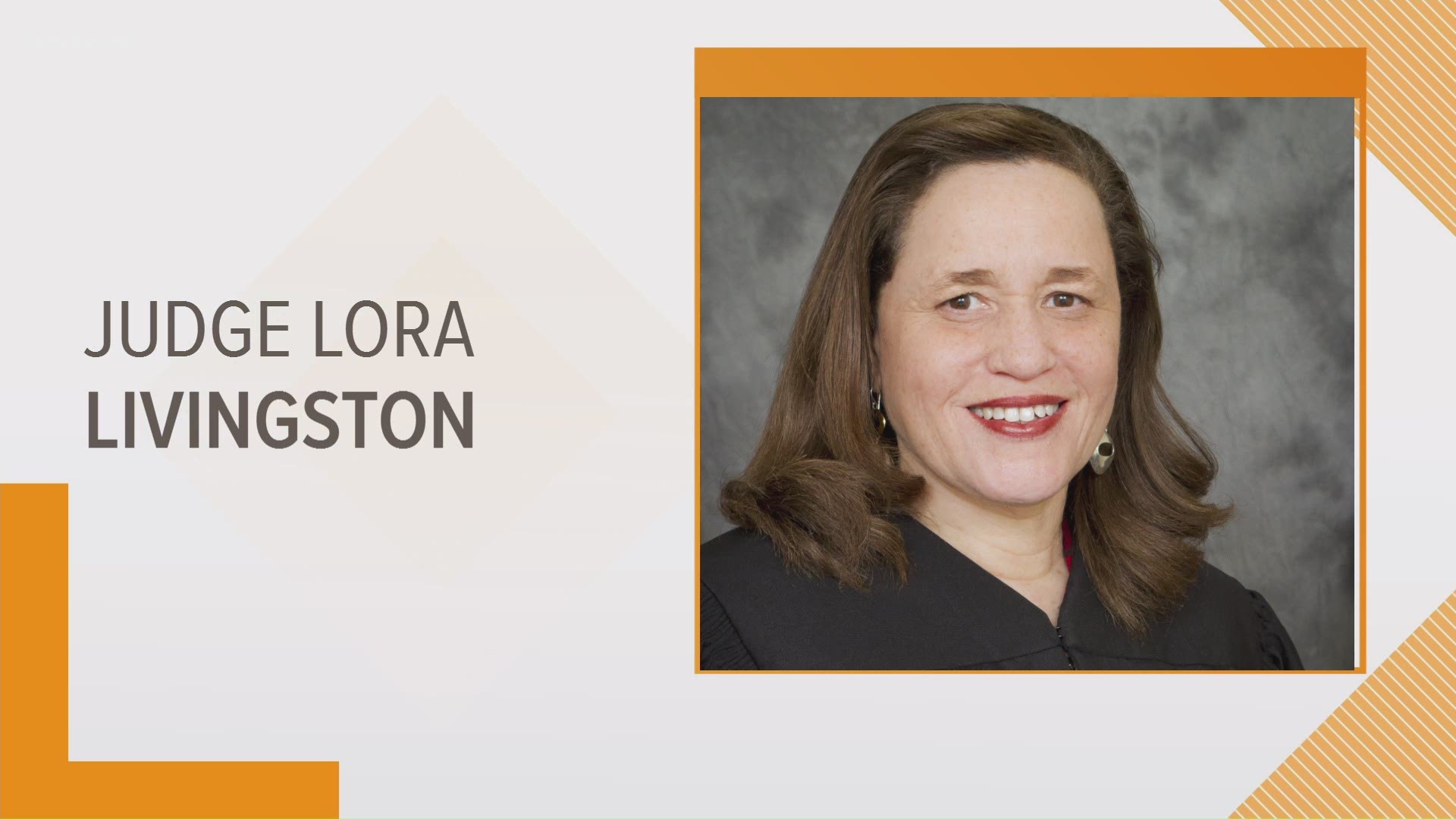 Black History Month: Travis County Judge Lora Livingston | kvue.com