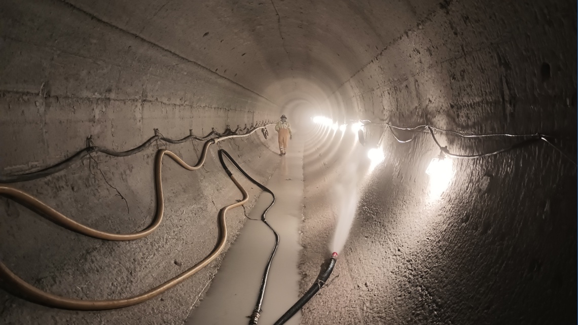 As drought concerns grow, Lake Travis tunnel project moves closer to ...