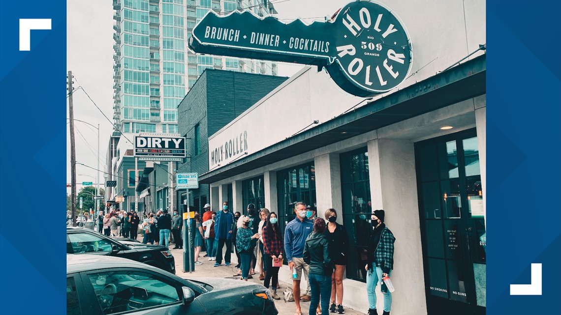 Holy Roller serves brunch for the last time in Downtown Austin | kvue.com